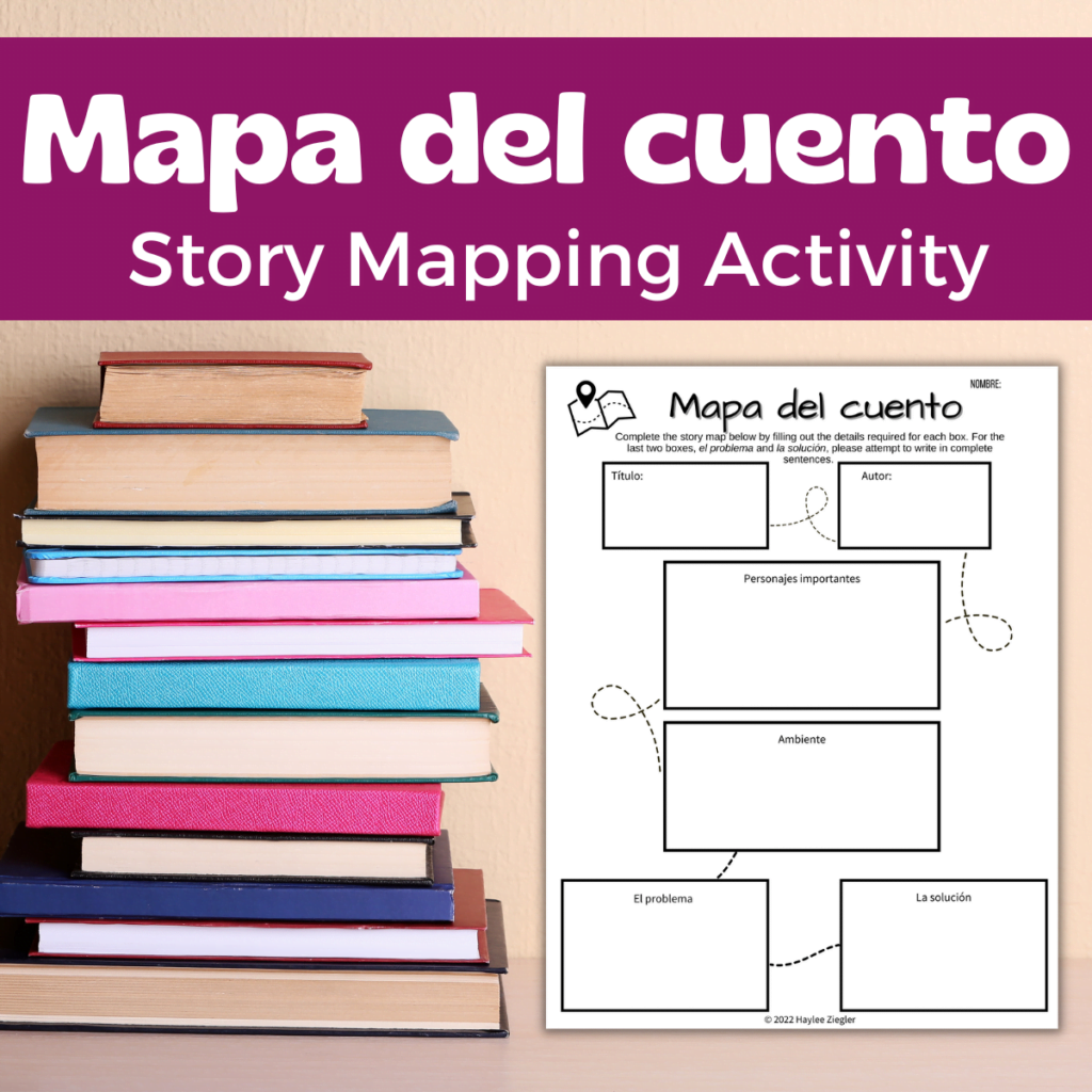 Shop Resources - Señora Ziegler